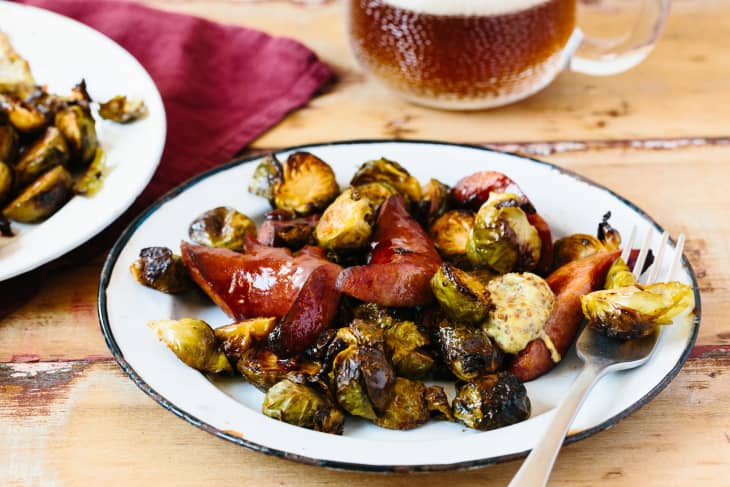 How I Prep a Week of High-Protein Fall-Inspired Meals | The Kitchn