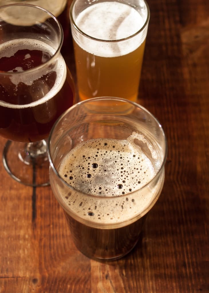 A Beginners Guide to Beer Styles — 7 Beer Styles Everyone Should Know ...