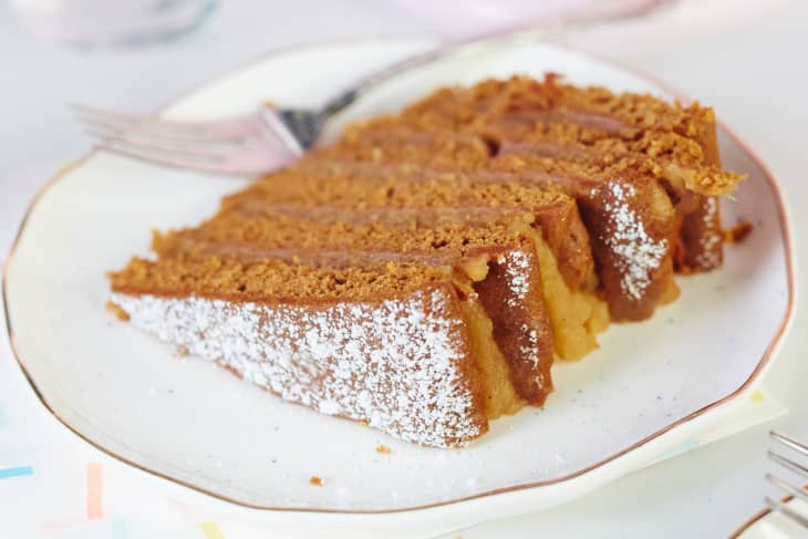 Apple Stack Cake Recipe (Dense and Moist) | The Kitchn