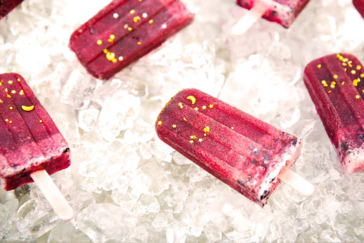 Recipe: Firefly Ice Pops | Kitchn