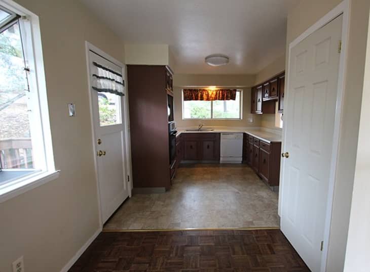 Before & After: A Closed-Off Kitchen Gets an Expansive Upgrade | The Kitchn