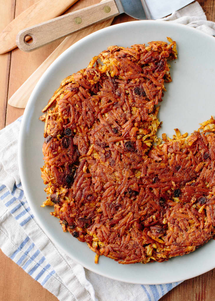 Recipe: Smoky Baked Hash Browns | Kitchn