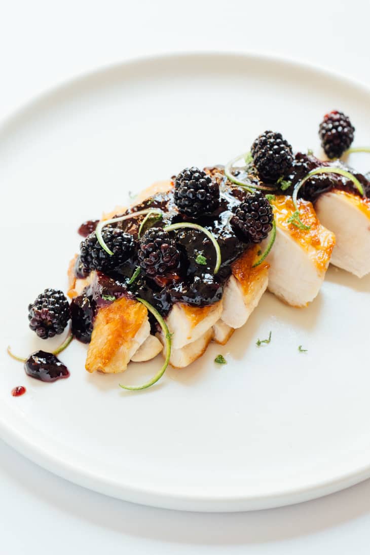 10 Quick & Colorful Ways to Top Chicken Breast | The Kitchn