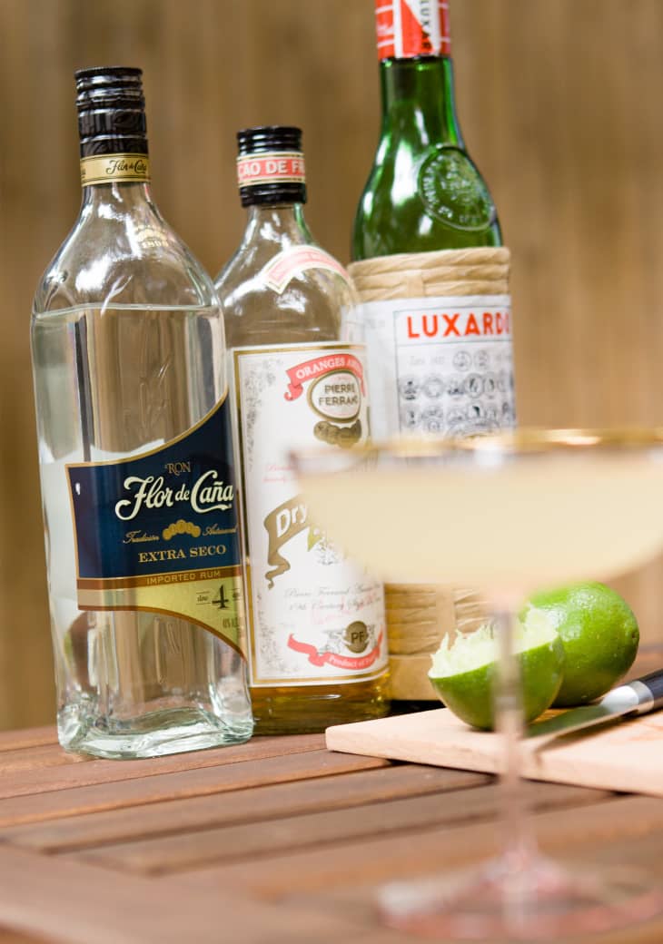 The 9-Bottle Bar Recipe: The Beachcomber Cocktail | The Kitchn