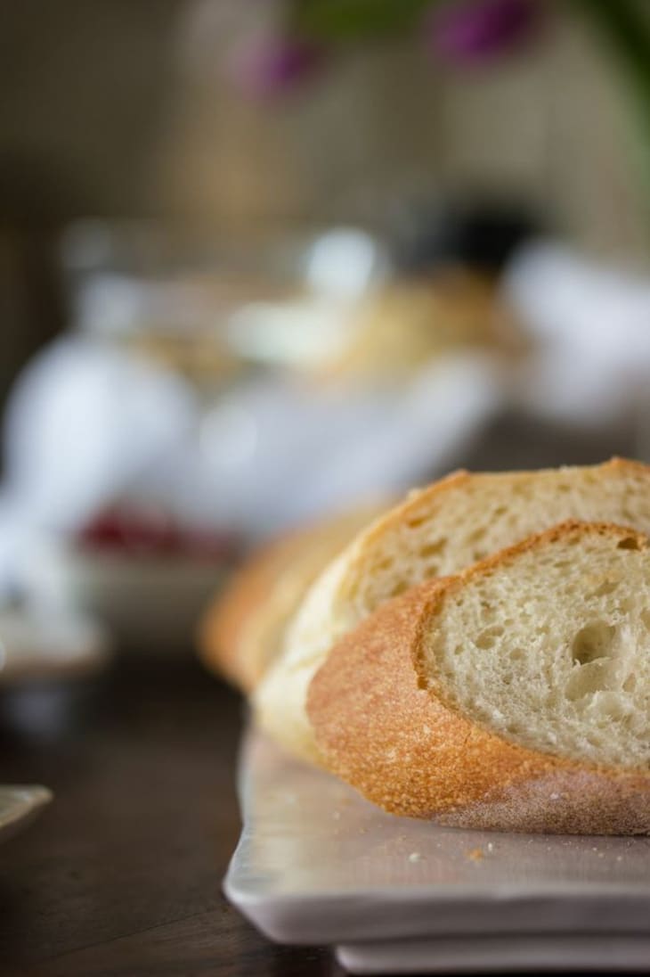 A Sweet & Savory Dessert Crostini Bar | The Kitchn