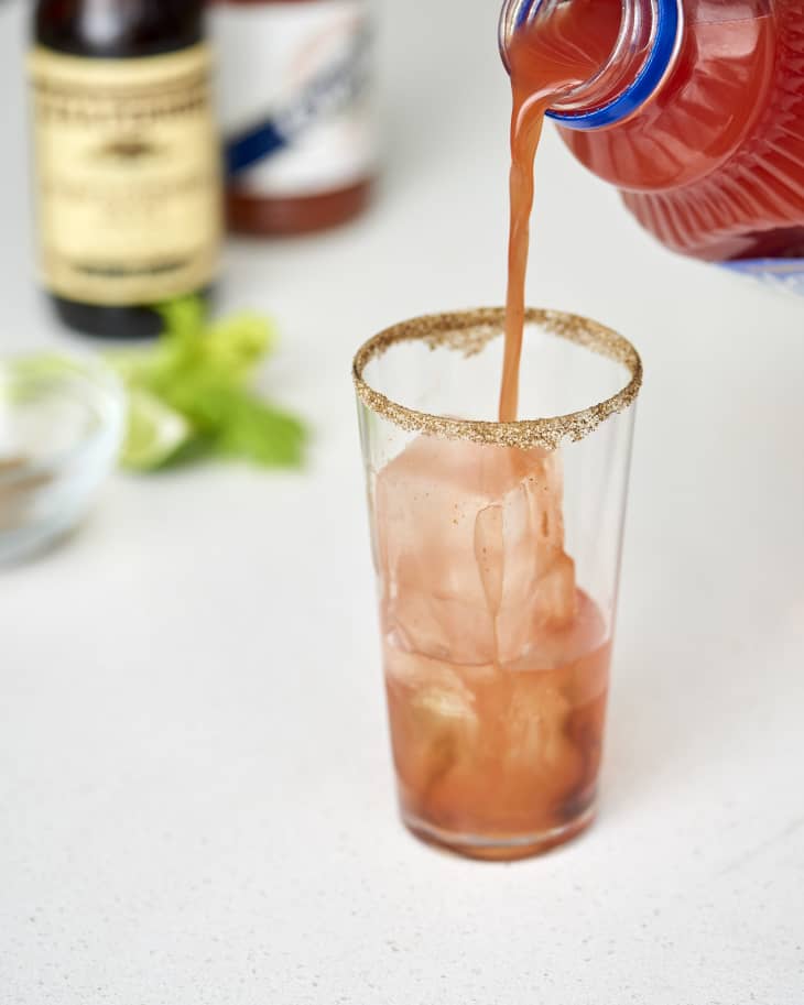 Caesar Cocktail | The Kitchn