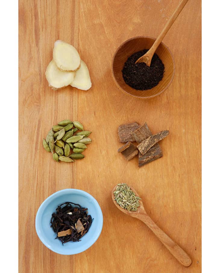 Recipe: Authentic Chai | The Kitchn