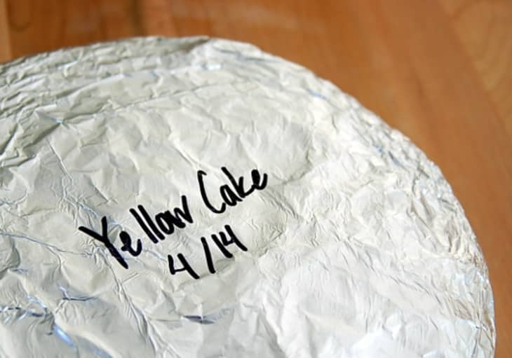 Quick Tip: Freeze Pre-Baked Cakes | The Kitchn