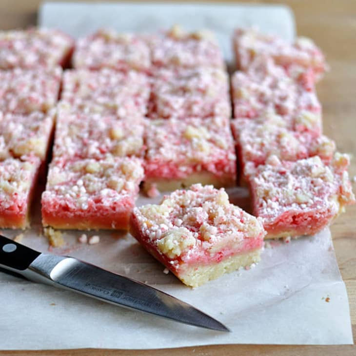 Holiday Recipe: Peppermint Cream Squares | The Kitchn
