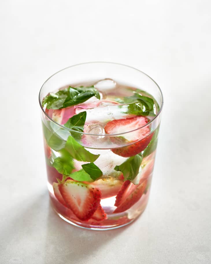 Infused Water Recipes - Fruit Herb Infused Water | The Kitchn
