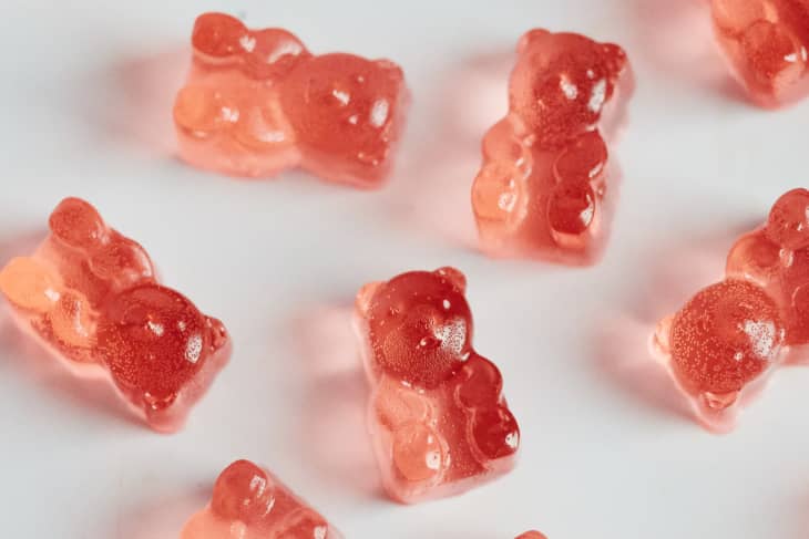How To Make Rosé Gummies | The Kitchn