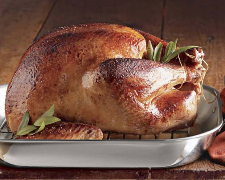 Mail-Order Turkey: Williams-Sonoma’s Organic Willie Bird Product Review ...