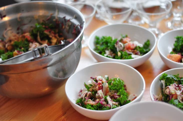 How To Make a Prep List for a Big Dinner Party | The Kitchn