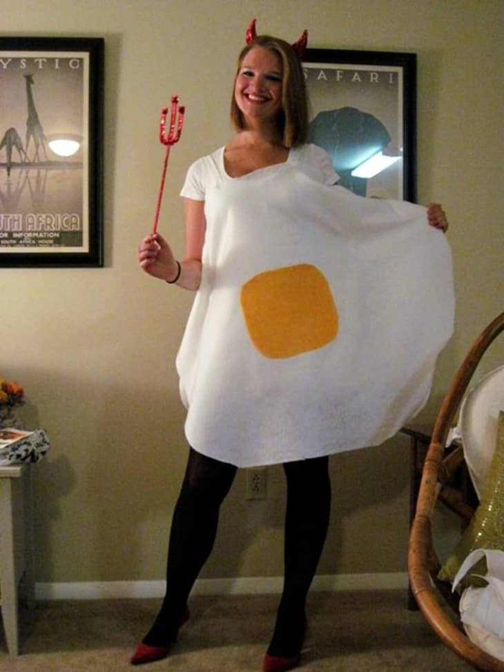 5 Last-Minute Halloween Costumes for Food-Lovers | The Kitchn