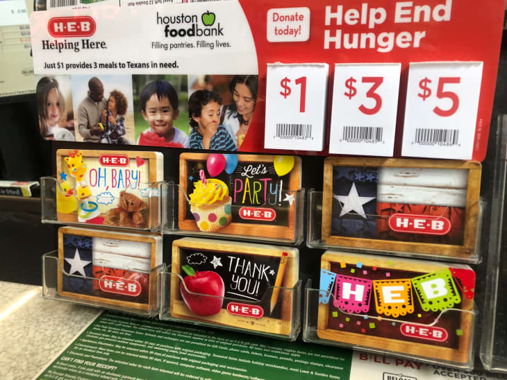 HEB Best Grocery Store - $100 Cash | The Kitchn