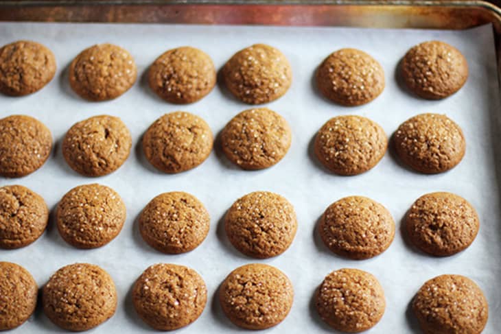 Gingerbread Cake Cookies Recipe | The Kitchn