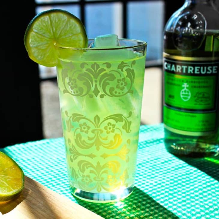 A Perfect Green Drink for St. Patrick’s Day! The Last Word Cocktail ...