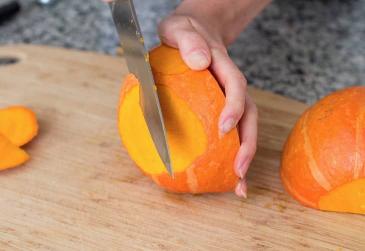 7 Tips to Help You Safely Prep Hard Winter Squash | The Kitchn