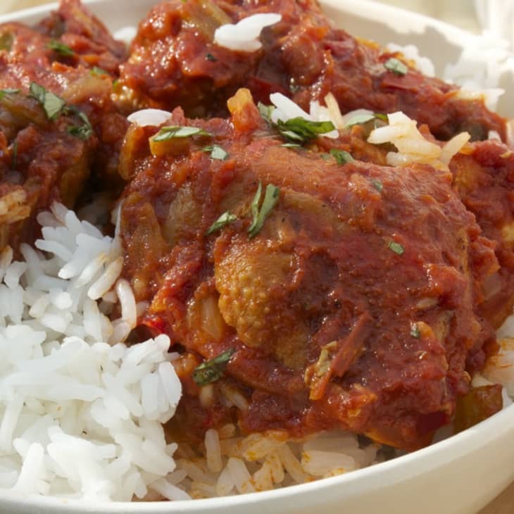 Southern Dinner Recipe: Country Captain Chicken | The Kitchn