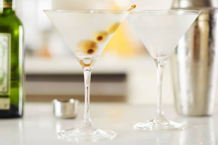 How To Make a Classic Martini | The Kitchn