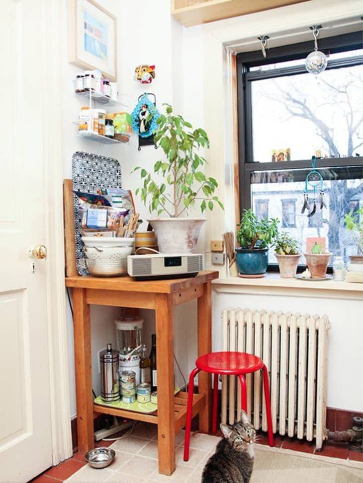 40 Best Small Kitchen Storage Ideas of All Time | The Kitchn