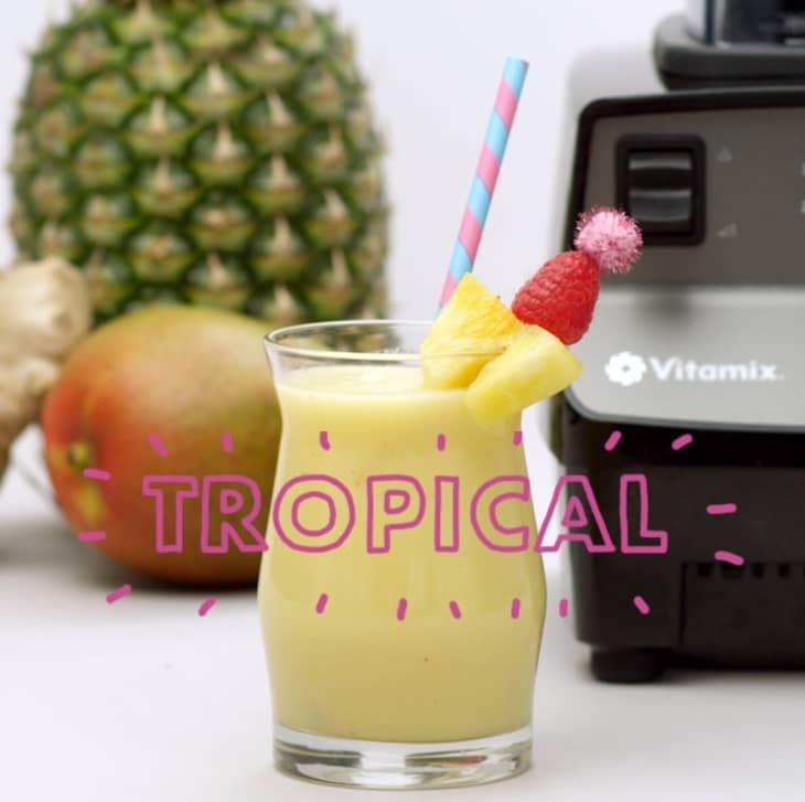 10 Tropical Smoothies to Brighten Your Morning | The Kitchn