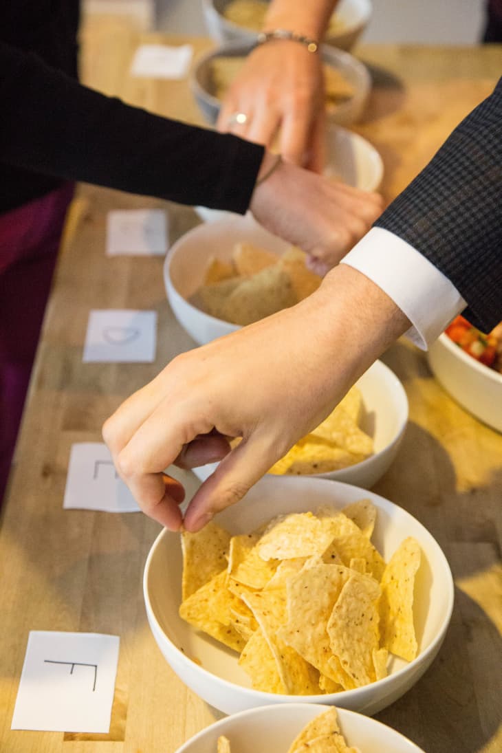 The White Corn Tortilla Chip Taste Test: We Tried 7 Brands and Ranked ...