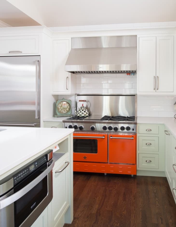 10 Bright & Colorful Ovens | The Kitchn