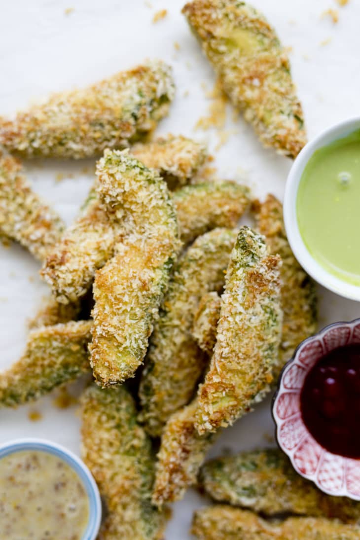 How To Make Avocado Fries | The Kitchn