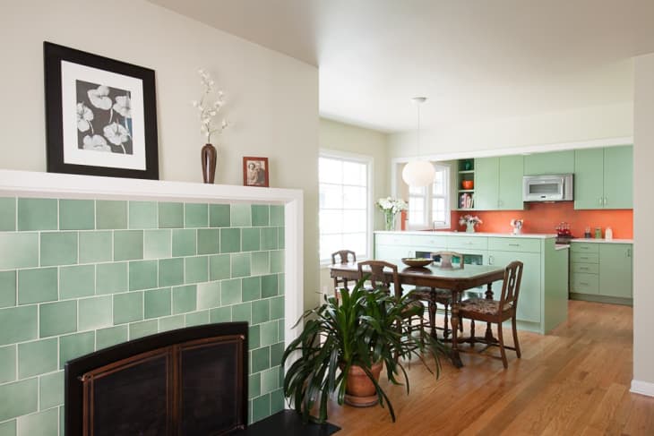 Before & After: A 1940s Kitchen Gets an Era-Appropriate Makeover | The ...
