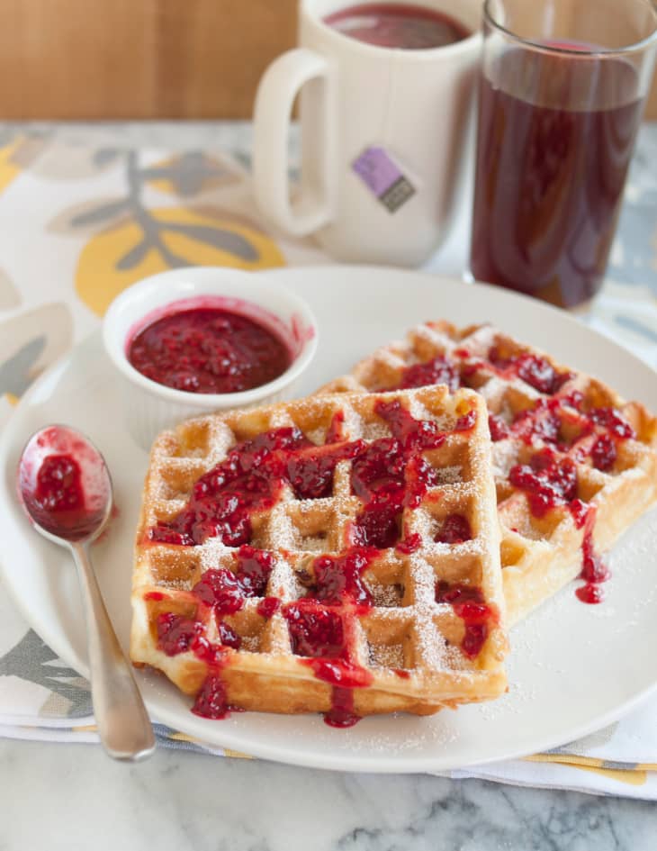 Baking School Day 18: Essential Dessert Sauces | The Kitchn