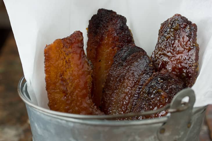 Recipe: Crispy Brown Sugar-Glazed Bacon | The Kitchn