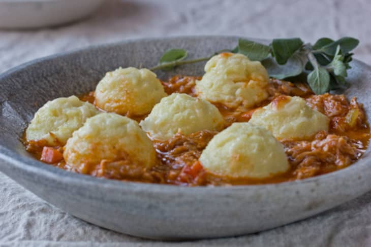Winter Recipe: Pork Ragu with Semolina Gnocchi | The Kitchn