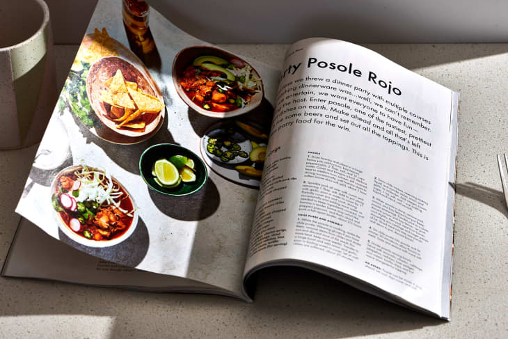 The One Food Magazine You Should Buy in April 2018 | The Kitchn