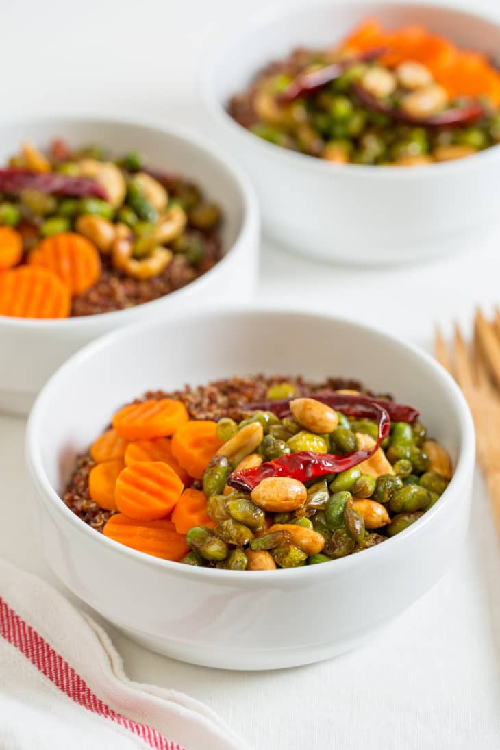 10-protein-packed-plant-based-dinners-the-kitchn