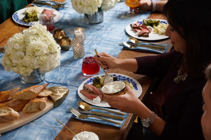 A Warm, Relaxed Autumn Dinner | The Kitchn