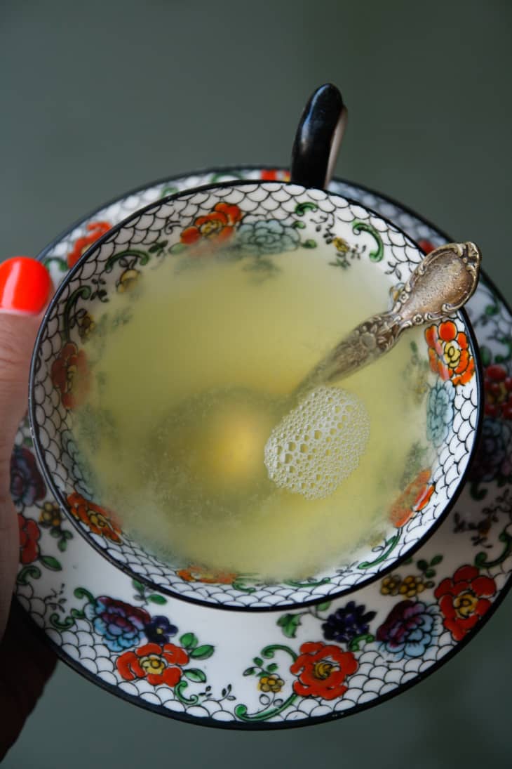 The Best Foods & Remedies to Soothe You When You’re Sick | The Kitchn