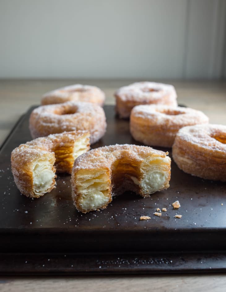 Come for the Cronuts, Stay for the Peek Inside Dominique Ansel’s Brain ...