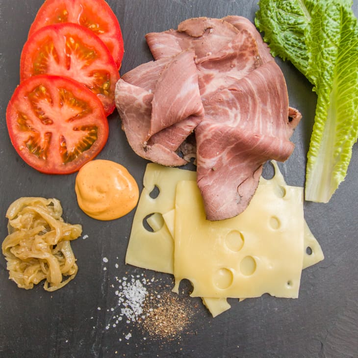 Peace of Meat: Four Formulas for a First-Rate Lunch | The Kitchn