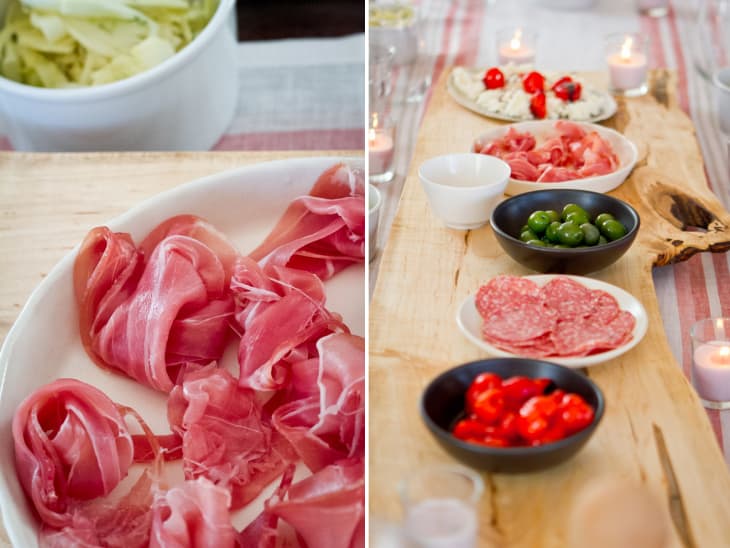 An Italian Polenta Supper Party | The Kitchn