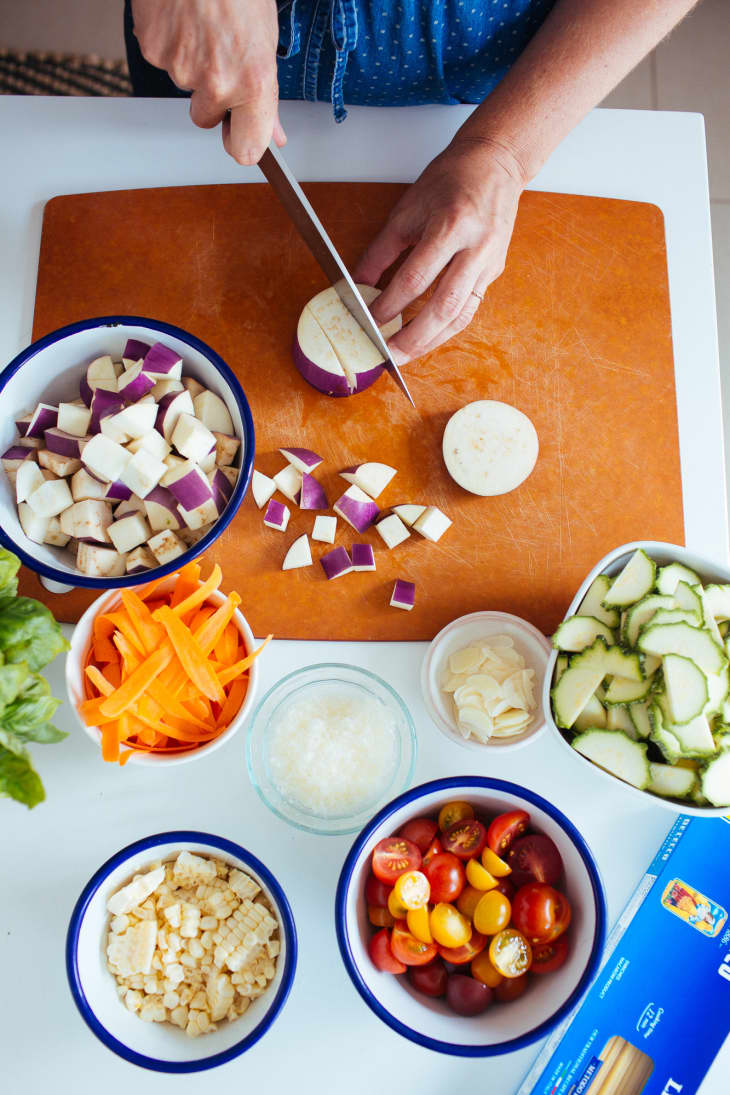 How to Become a Faster Cook | The Kitchn