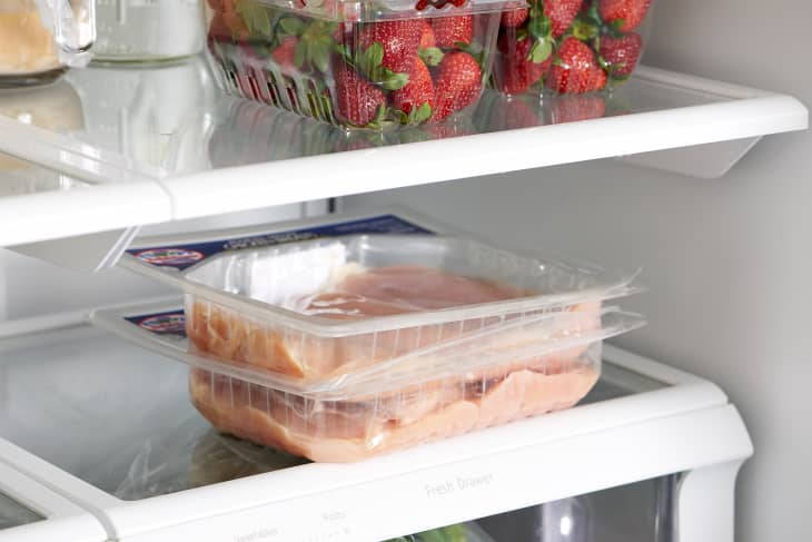 Best Place to Put Chicken in Fridge | The Kitchn