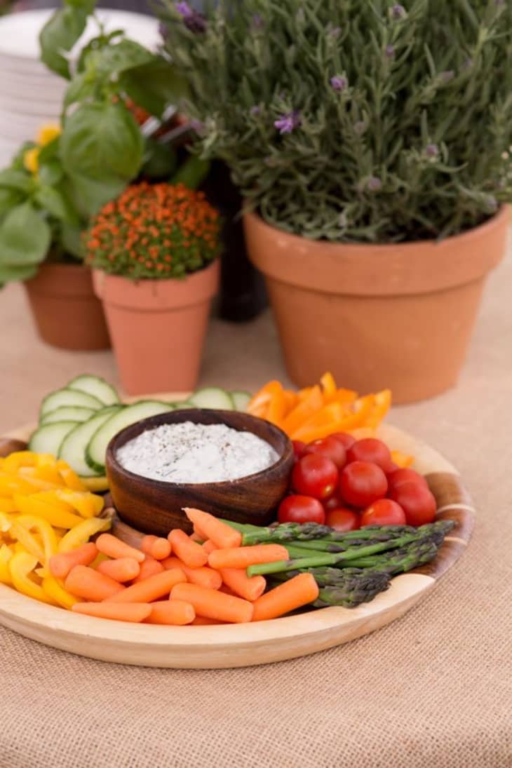 A “Hello to Summer” Garden Gathering: The Party Plan | The Kitchn