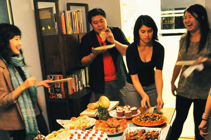 Birthday Potlucks: Low Stress, High Fun! | The Kitchn