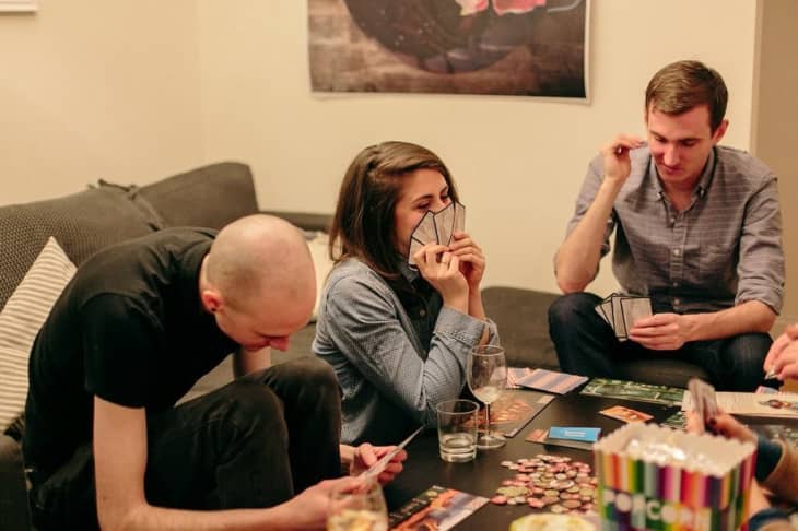 A Friday Board Game Night with Friends, Dinner, Snacks & Sangria | The ...