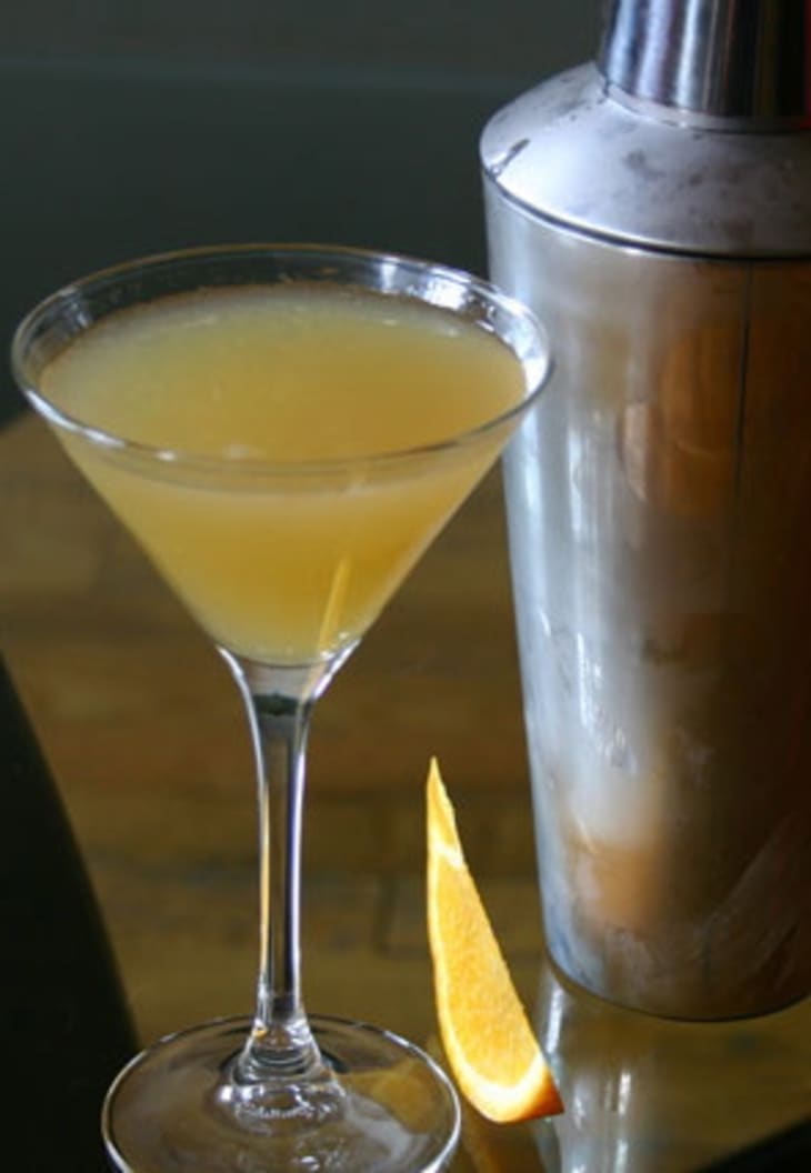 A Marathon of NYC Cocktails: The Brooklyn, the Manhattan, and the Bronx ...