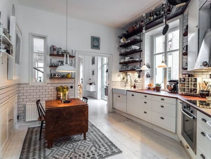 5 Things We Can Learn from This Swedish Kitchen | The Kitchn