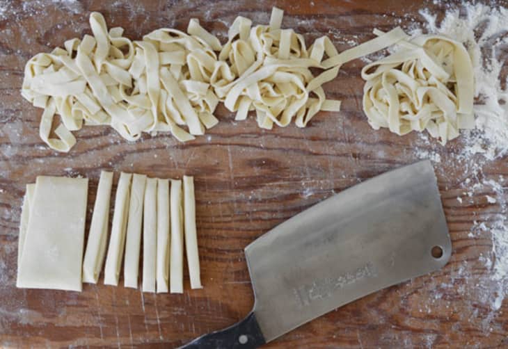 Recipe Yachae Kalguksu Korean Knife Noodles With Vegetables The Kitchn