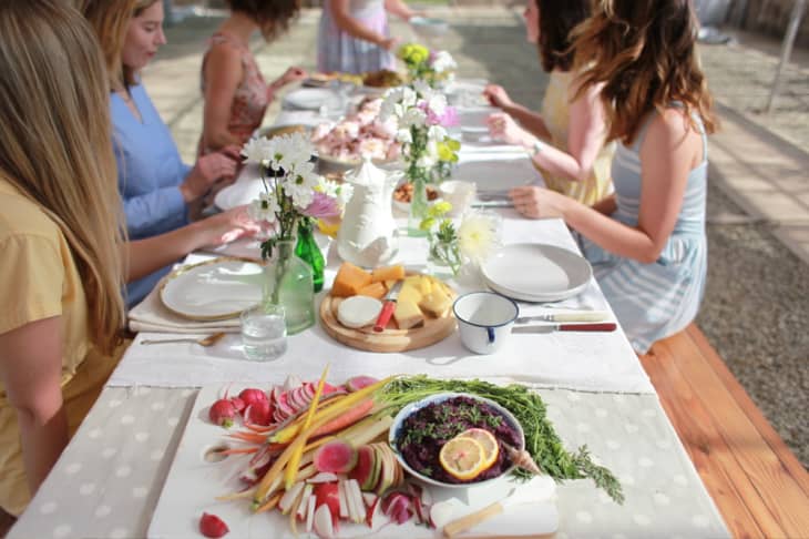 A California Tea Party with Leela Cyd | The Kitchn