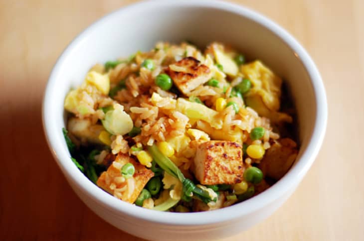 Cooking for One? Make a Big Pot of Rice | The Kitchn